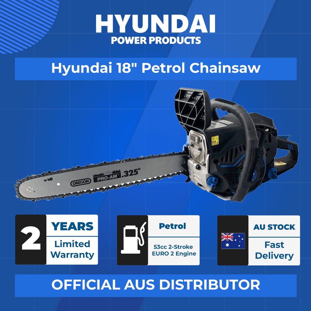 Hyundai Garden Equipment & Garden Machinery | Garden Tools Australia ...