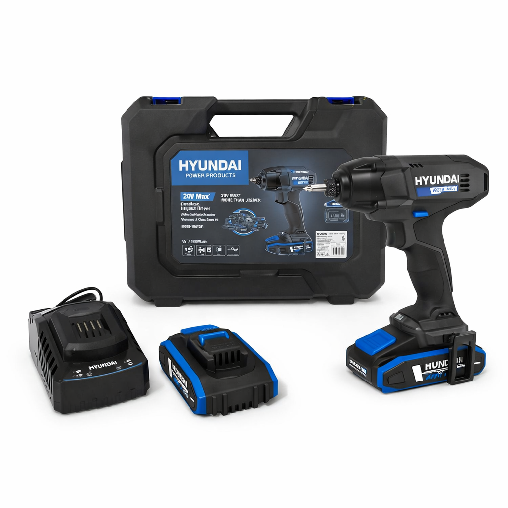Hyundai Power Tools | Electric & Cordless Power Tools Australia ...