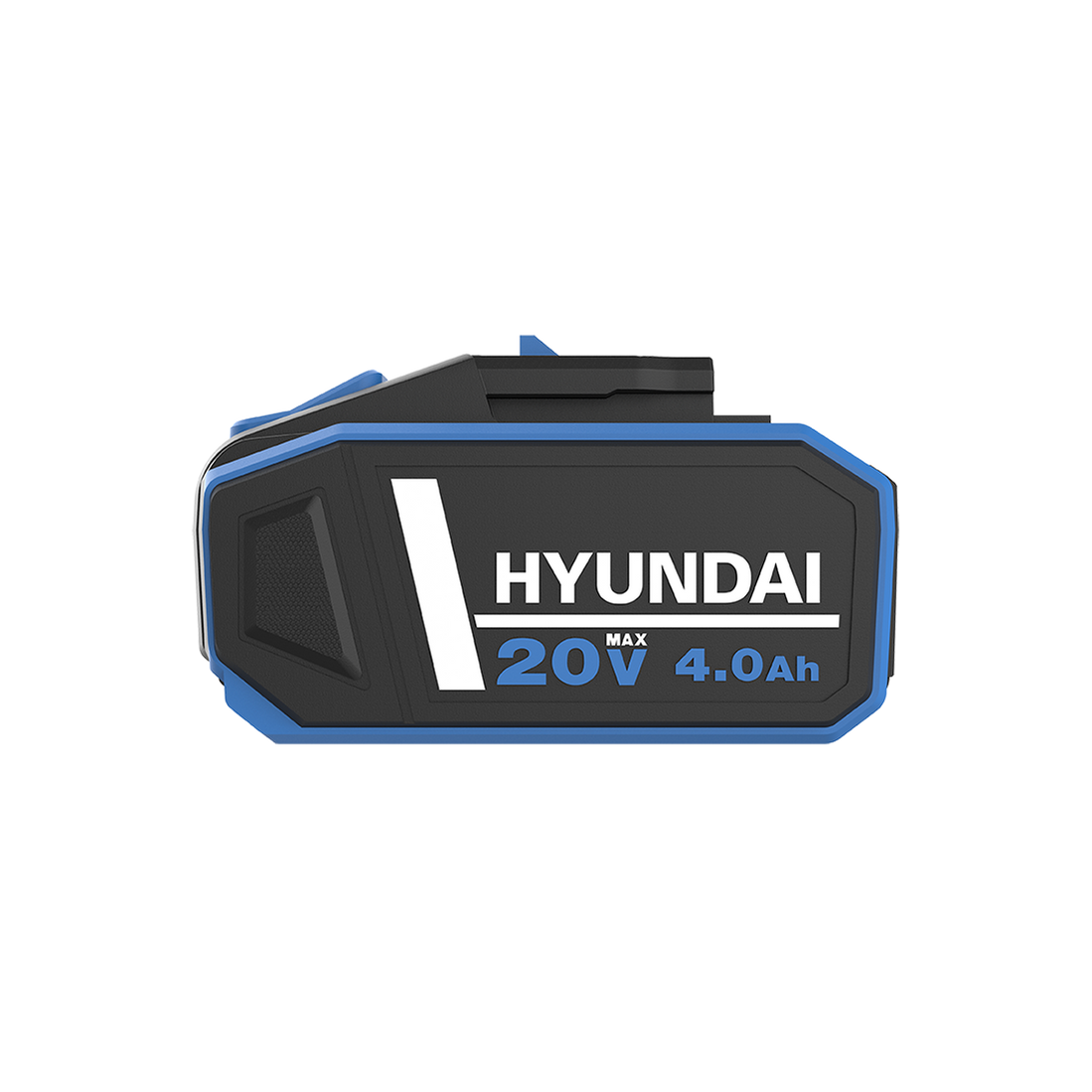 Hyundai 20V 4.0Ah Li-ion Battery & Fast Charger Kit – Smart Protection ...