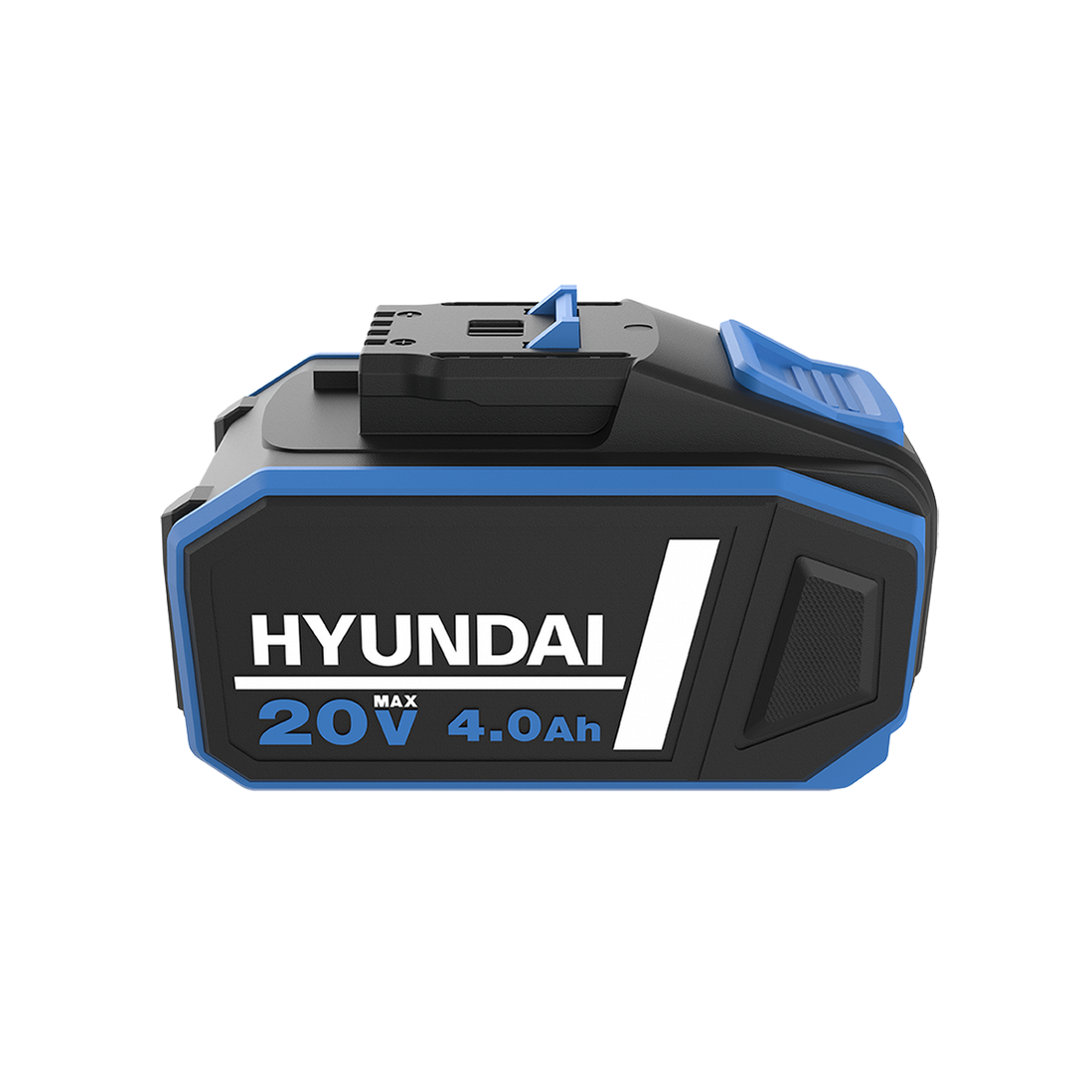 Hyundai 20V 4.0Ah Li-ion Battery & Fast Charger Kit – Smart Protection ...