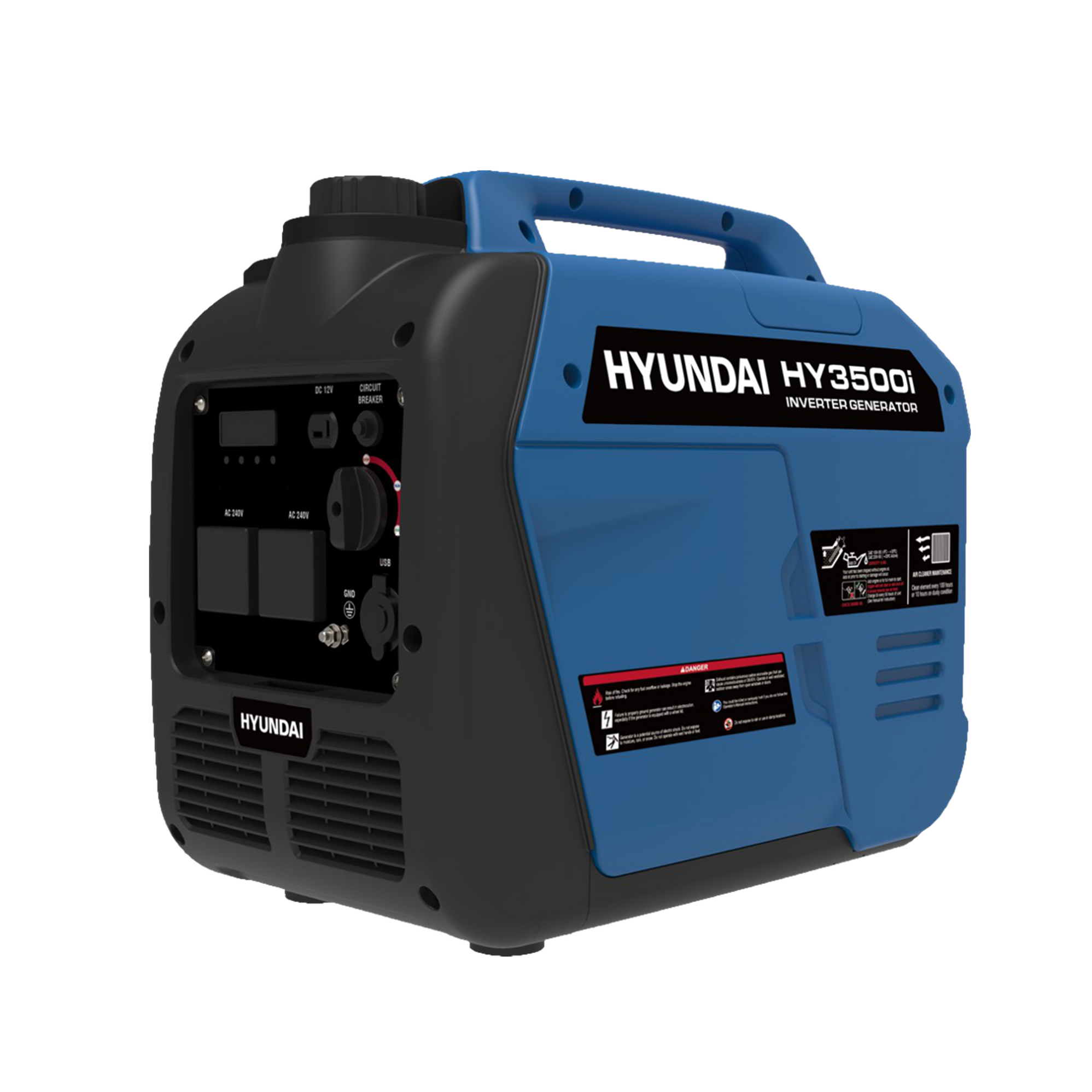 Inverter Generators & Lithium Power Packs — Hyundai Power Products