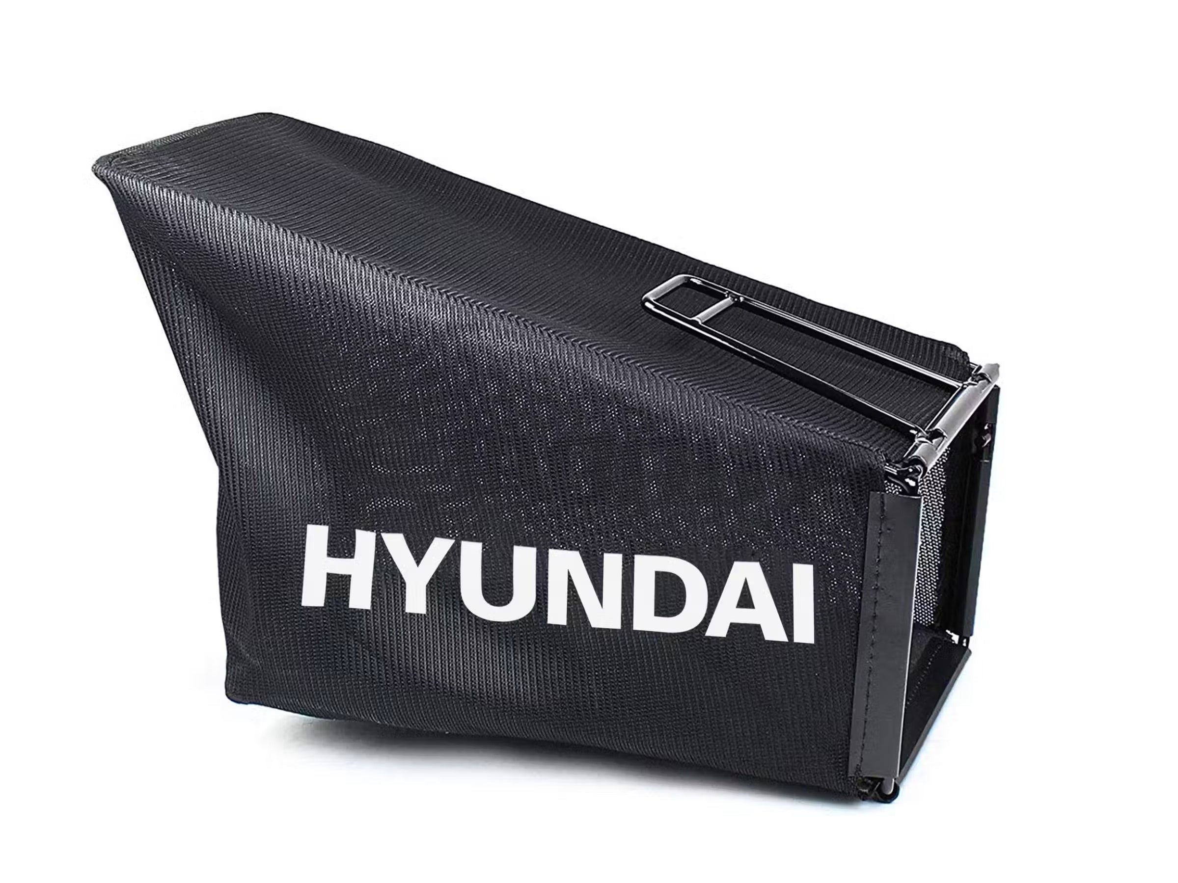 Hyundai 16" Petrol Lawn Mower – Push, 79cc OHV Engine, 6 Cutting Heigh ...